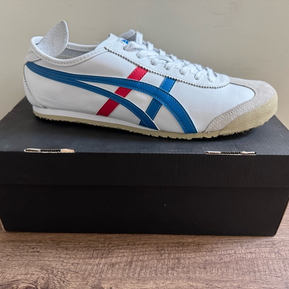 Onitsuka Tiger by Asics | Shoes | Onitsuka Tiger Mexico 66 White ...